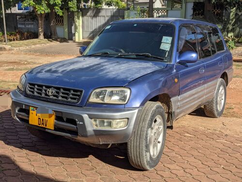 RAV4 OLD MODEL DAV | Kupatana