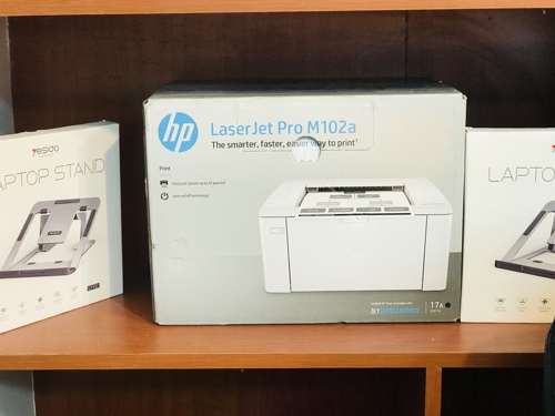 HP Laserjet Pro 102a | Kupatana