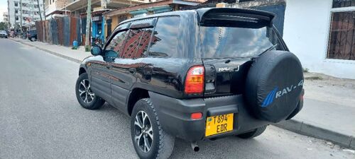 Rav4 old model | Kupatana