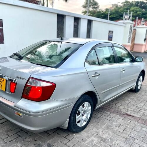 TOYOTA PREMIO NEW MODEL | Kupatana