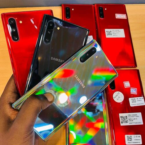 Samsung note 10+ | Kupatana