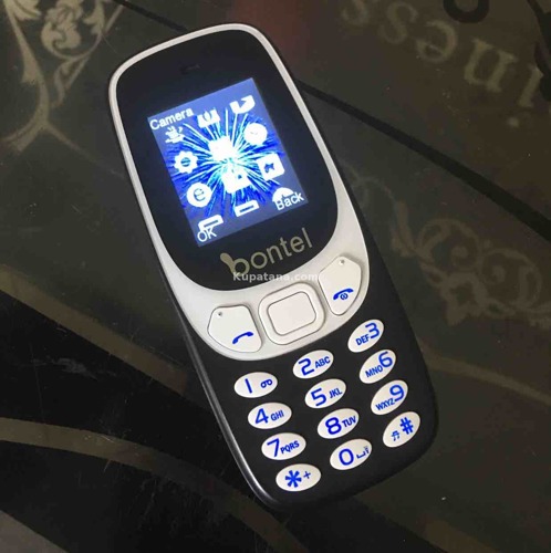 Simu ndogo Bontel inauzwa | Kupatana