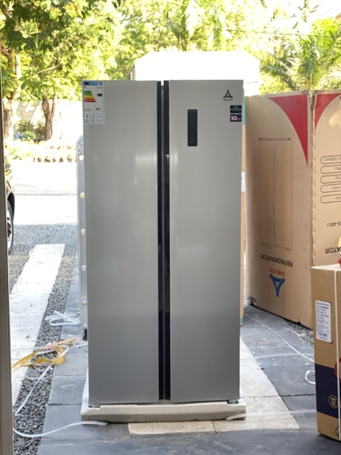 DELTA SIDE BY SIDE REFRIGERATOR - 509 LI ... | Kupatana