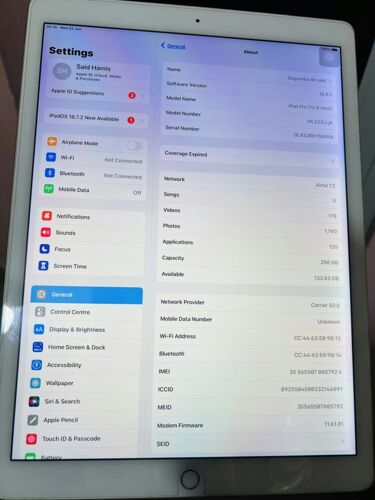 Ipad pro 12.9 | Kupatana