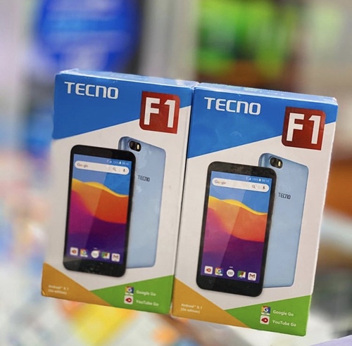 Tecno F1 | Kupatana