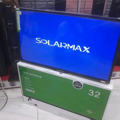 SOLAR MAX TV INCH 32 LED | Kupatana
