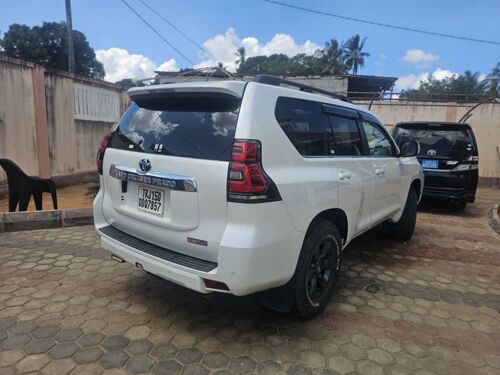 Prado tx 150 2tr Engine | Kupatana