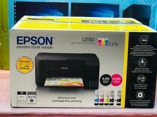 Printer Epson 3150 | Kupatana