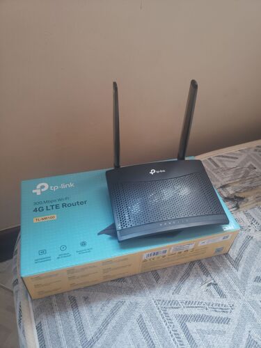 tp-link 4G LTE Router | Kupatana