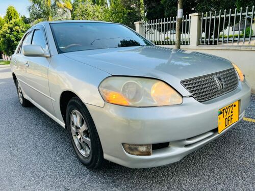 Toyota mark2 grand | Kupatana