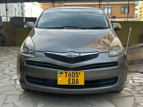 Toyota Ractis EDA | Kupatana