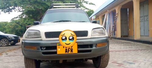 Rav4 rav 4 old model | Kupatana