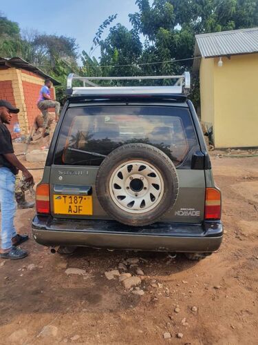 Suzuki Escudo Engine Ndogo | Kupatana