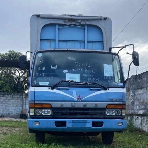 FUSO FIGHTER BOX BODY | Kupatana