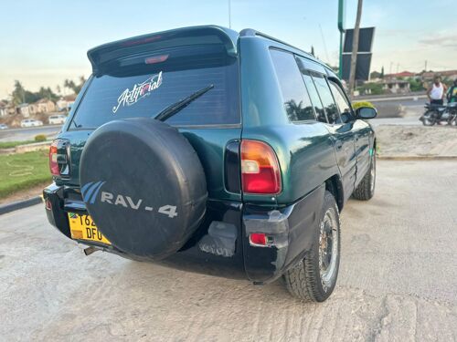 Rava 4 Old cc 1990 engine 3s | Kupatana