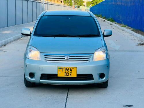 TOYOTA RAUM | Kupatana