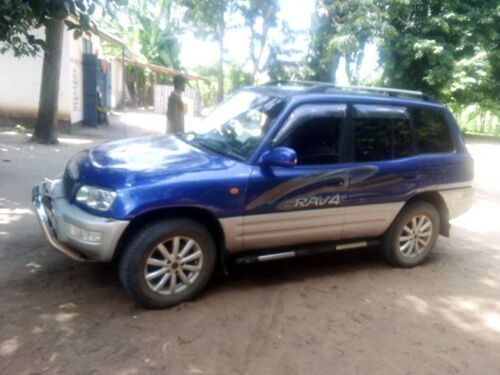 Rav4 rav 4 old model Manual | Kupatana