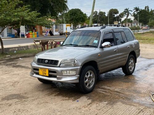 Rav4 rav 4 old model | Kupatana