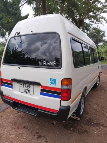 Hiace 3L Manual Gear | Kupatana