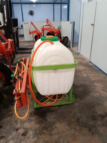 BOOM SPRAYER (300 LITRES) | Kupatana