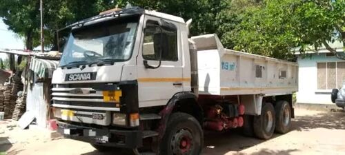 Scania 93 | Kupatana