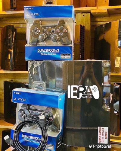 PS 3 SLM COMPLETE AVAILABLE | Kupatana