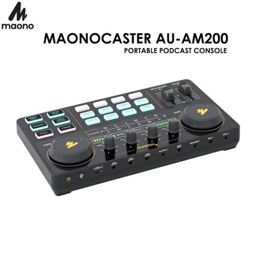 MAONO CASTER Lite AU-AM200 Portable All- ... | Kupatana