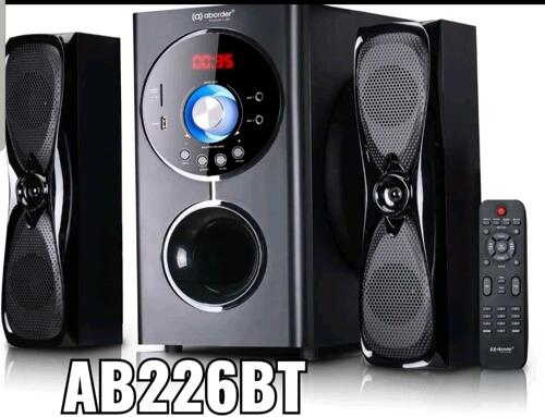 Aborder medium subwoofer | Kupatana