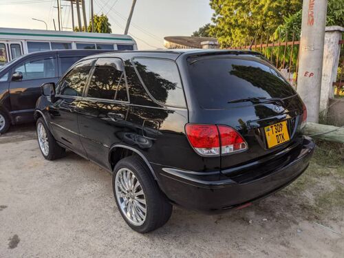 Harrier old model vvti DT | Kupatana