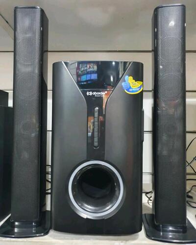 ABORDER SUBWOOFER | Kupatana