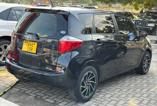 Toyota Ractis new model DX | Kupatana