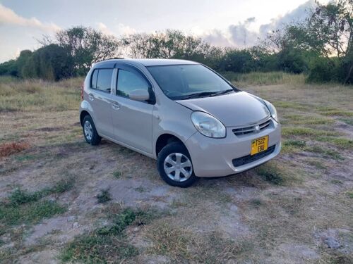 PASSO NEW MODEL EBU | Kupatana