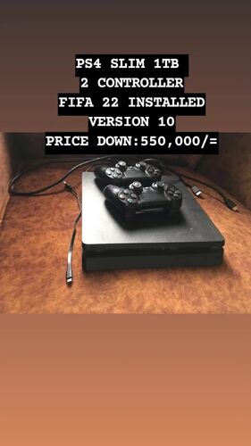 Playstation slim | Kupatana