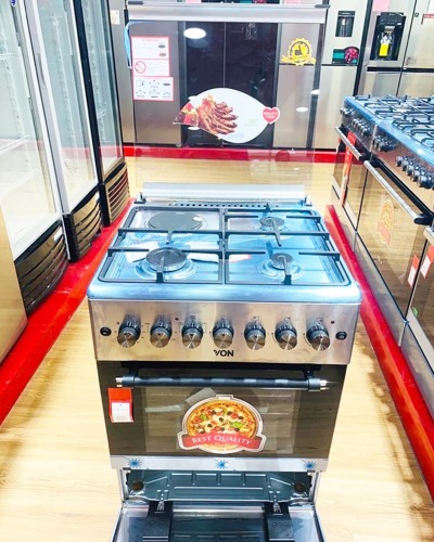 Von Hotpoint Cooker F6B31E 3Gas Burner ... | Kupatana