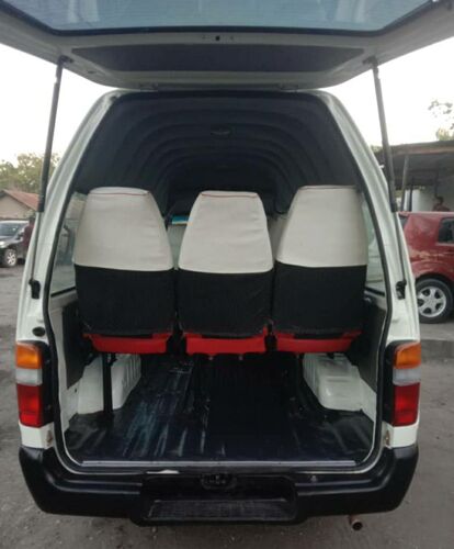 Toyota hiace 5L | Kupatana