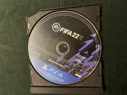 Fifa 22 cd ps4 | Kupatana