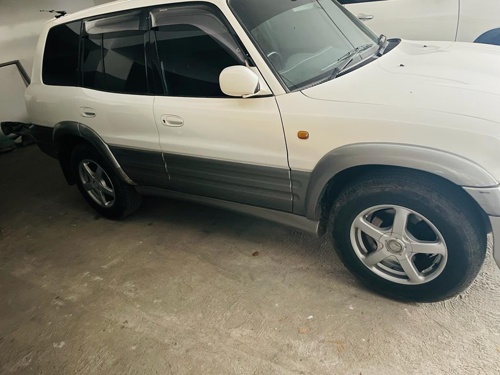 RAV4 OLD MODEL | Kupatana