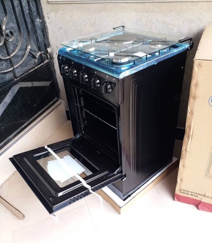 HOMEBASE COOKER WITH OVEN | Kupatana