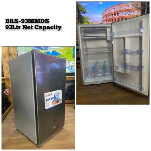 BRUHM FRIDGE (93 LITERS) | Kupatana