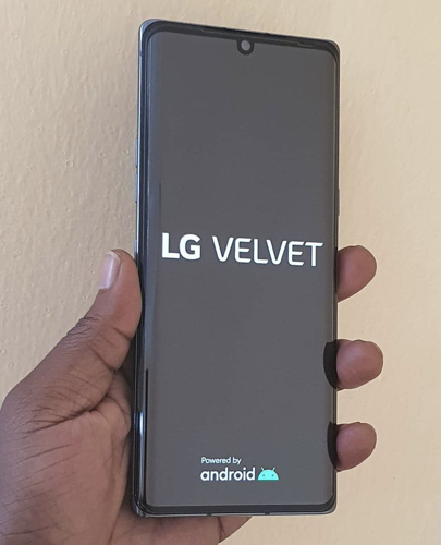 LG VELVET | Kupatana