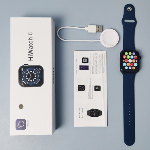 Smartwatch HiWatch series 6 | Kupatana