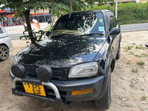 RAV4 OLD MODEL CC 1990 AUTO | Kupatana