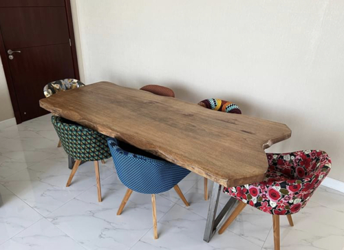 Mango Wood Table | Kupatana