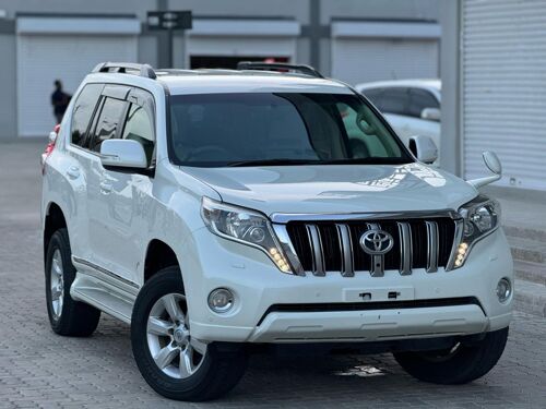 Prado 2TR DZ 0713095050 | Kupatana