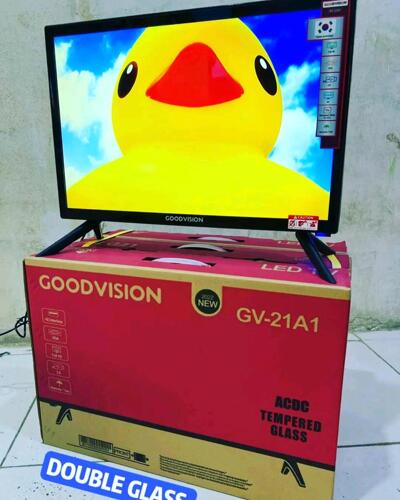 GOODVISION LED TV INCH 21(DOUBLE SCREEN) | Kupatana