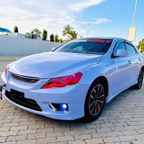 Toyota Mark x new model | Kupatana
