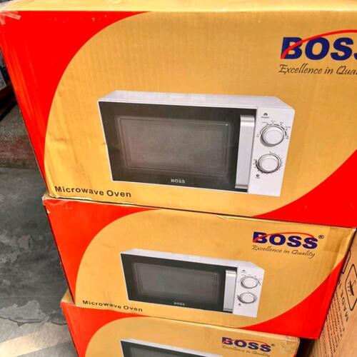 Microwave boss | Kupatana