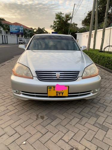 TOYOTA MARK 2 GRAND | Kupatana