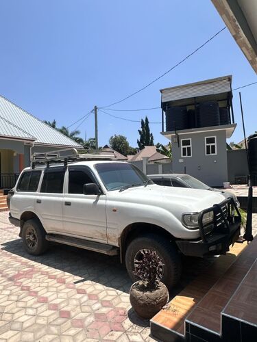 Landcruiser mrema vx Amazon | Kupatana