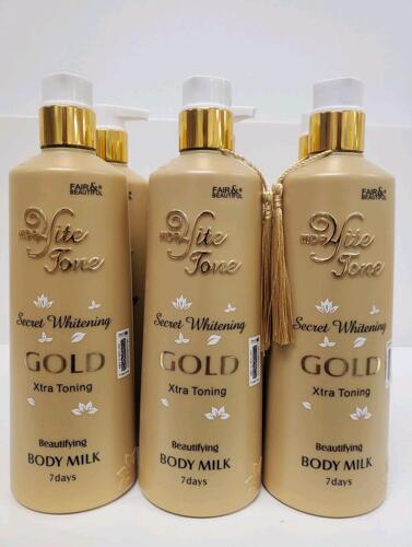 Yite Tone Secret Whitening Body Milk | Kupatana